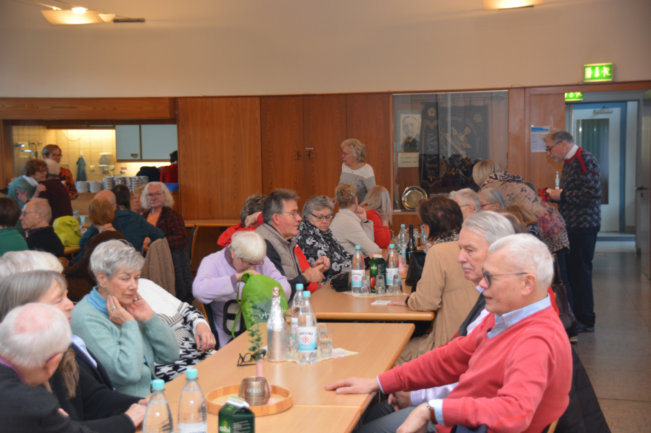 15 Jahre ZWAR Buer | Generationennetz Gelsenkirchen e.V.